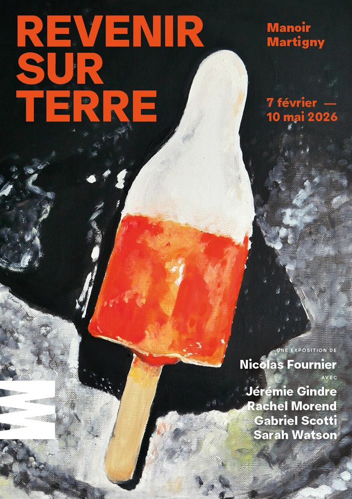 «Revenir sur Terre» avec Nicolas Fournier - art&fiction